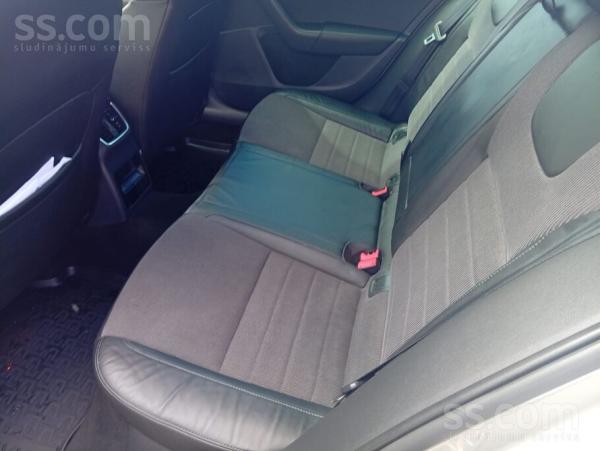 Brūns Skoda Octavia 2014 Rīga, ar dzinēja tilpumu 2.00 L un nobraukumu 166 tūkst. km par 7400 €, foto 10 vietnē AUTOMOTO.COM.LV