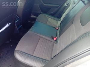 Коричневый Шкода Октавия 2014 в Рига, объемом двигателя 2.00 л и пробегом 166 тыс. км за 7400 €, фото 11 на AUTOMOTO.COM.LV