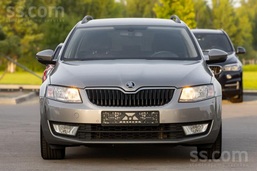 Brūns Skoda Octavia 2014 Jelgava, ar dzinēja tilpumu 1.60 L un nobraukumu 0 tūkst. km par 6500 €, foto 4 vietnē AUTOMOTO.COM.LV