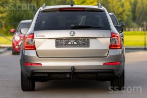 Brūns Skoda Octavia 2014 Jelgava, ar dzinēja tilpumu 1.60 L un nobraukumu 0 tūkst. km par 6500 €, foto 6 vietnē AUTOMOTO.COM.LV