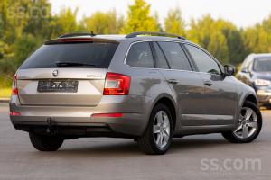Brūns Skoda Octavia 2014 Jelgava, ar dzinēja tilpumu 1.60 L un nobraukumu 0 tūkst. km par 6500 €, foto 7 vietnē AUTOMOTO.COM.LV