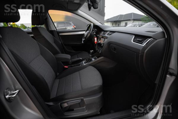 Brūns Skoda Octavia 2014 Jelgava, ar dzinēja tilpumu 1.60 L un nobraukumu 0 tūkst. km par 6500 €, foto 7 vietnē AUTOMOTO.COM.LV