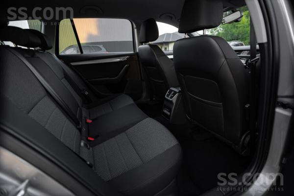 Brūns Skoda Octavia 2014 Jelgava, ar dzinēja tilpumu 1.60 L un nobraukumu 0 tūkst. km par 6500 €, foto 8 vietnē AUTOMOTO.COM.LV