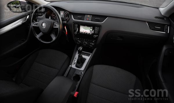 Brūns Skoda Octavia 2014 Jelgava, ar dzinēja tilpumu 1.60 L un nobraukumu 0 tūkst. km par 6500 €, foto 9 vietnē AUTOMOTO.COM.LV