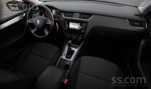 Brūns Skoda Octavia 2014 Jelgava, ar dzinēja tilpumu 1.60 L un nobraukumu 0 tūkst. km par 6500 €, foto 10 vietnē AUTOMOTO.COM.LV