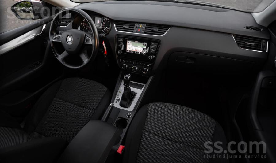 Brūns Skoda Octavia 2014 Jelgava, ar dzinēja tilpumu 1.60 L un nobraukumu 0 tūkst. km par 6500 €, foto 10 vietnē AUTOMOTO.COM.LV