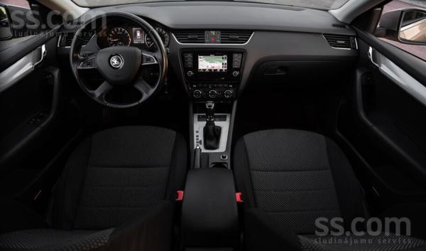 Brūns Skoda Octavia 2014 Jelgava, ar dzinēja tilpumu 1.60 L un nobraukumu 0 tūkst. km par 6500 €, foto 10 vietnē AUTOMOTO.COM.LV