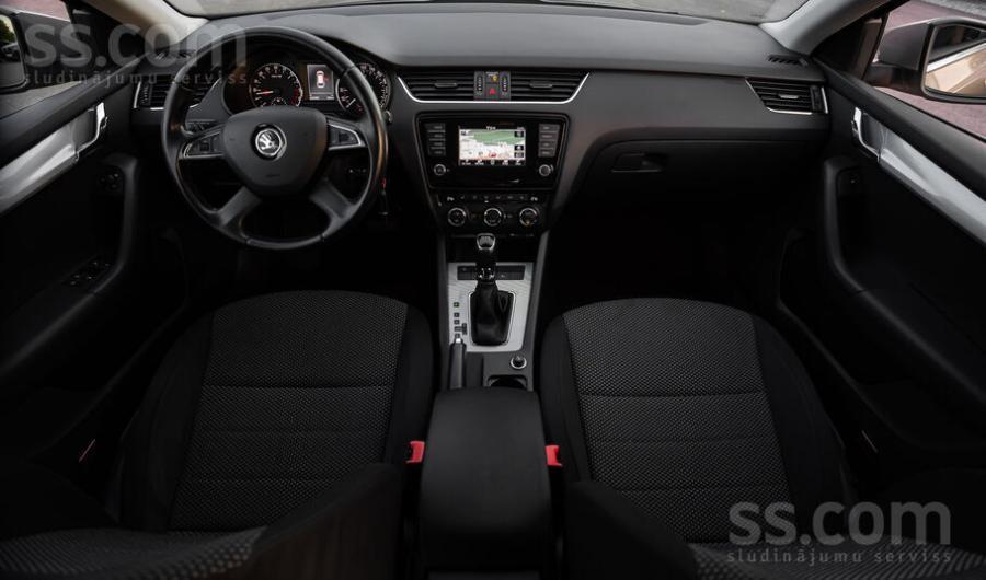 Brūns Skoda Octavia 2014 Jelgava, ar dzinēja tilpumu 1.60 L un nobraukumu 0 tūkst. km par 6500 €, foto 11 vietnē AUTOMOTO.COM.LV