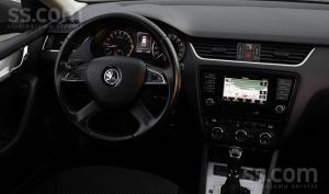 Brūns Skoda Octavia 2014 Jelgava, ar dzinēja tilpumu 1.60 L un nobraukumu 0 tūkst. km par 6500 €, foto 12 vietnē AUTOMOTO.COM.LV