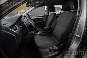 Brūns Skoda Octavia 2014 Jelgava, ar dzinēja tilpumu 1.60 L un nobraukumu 0 tūkst. km par 6500 €, foto 14 vietnē AUTOMOTO.COM.LV