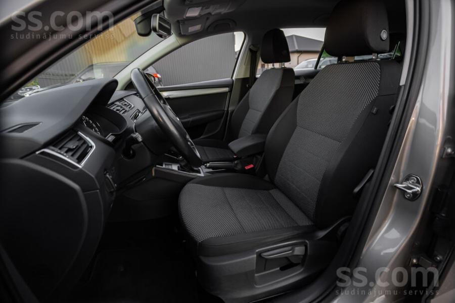 Brūns Skoda Octavia 2014 Jelgava, ar dzinēja tilpumu 1.60 L un nobraukumu 0 tūkst. km par 6500 €, foto 14 vietnē AUTOMOTO.COM.LV