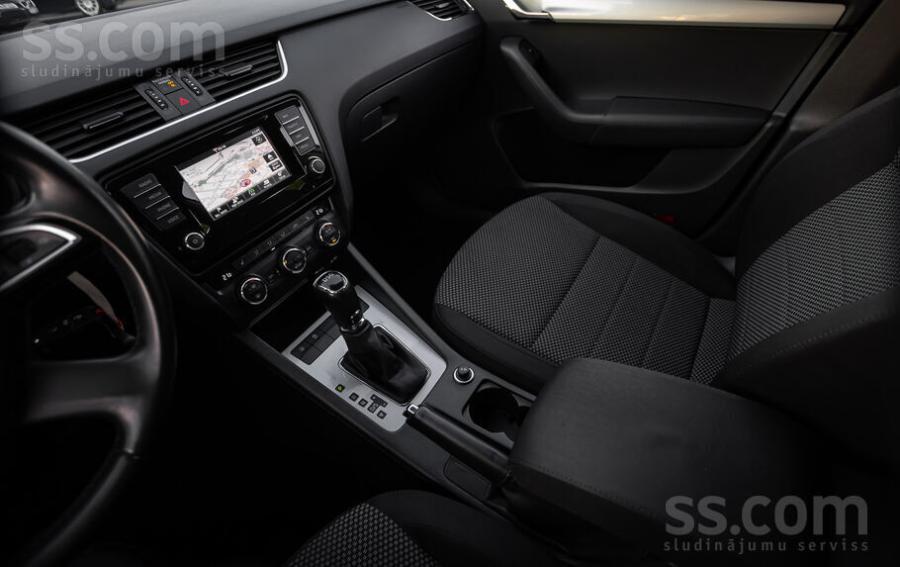Brūns Skoda Octavia 2014 Jelgava, ar dzinēja tilpumu 1.60 L un nobraukumu 0 tūkst. km par 6500 €, foto 17 vietnē AUTOMOTO.COM.LV