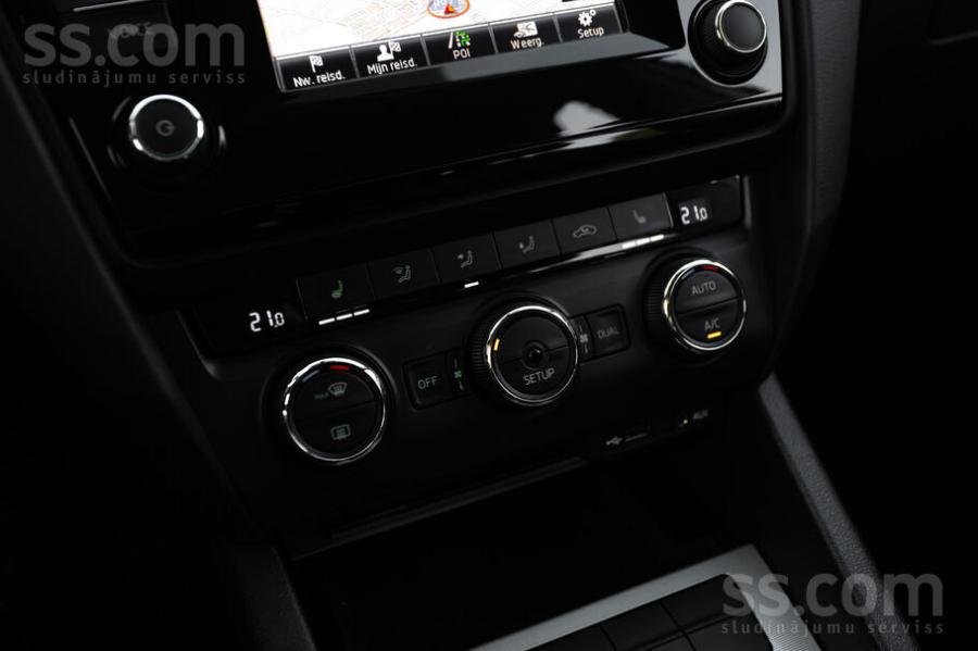 Brūns Skoda Octavia 2014 Jelgava, ar dzinēja tilpumu 1.60 L un nobraukumu 0 tūkst. km par 6500 €, foto 18 vietnē AUTOMOTO.COM.LV