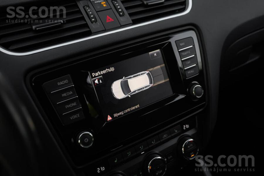 Brūns Skoda Octavia 2014 Jelgava, ar dzinēja tilpumu 1.60 L un nobraukumu 0 tūkst. km par 6500 €, foto 20 vietnē AUTOMOTO.COM.LV