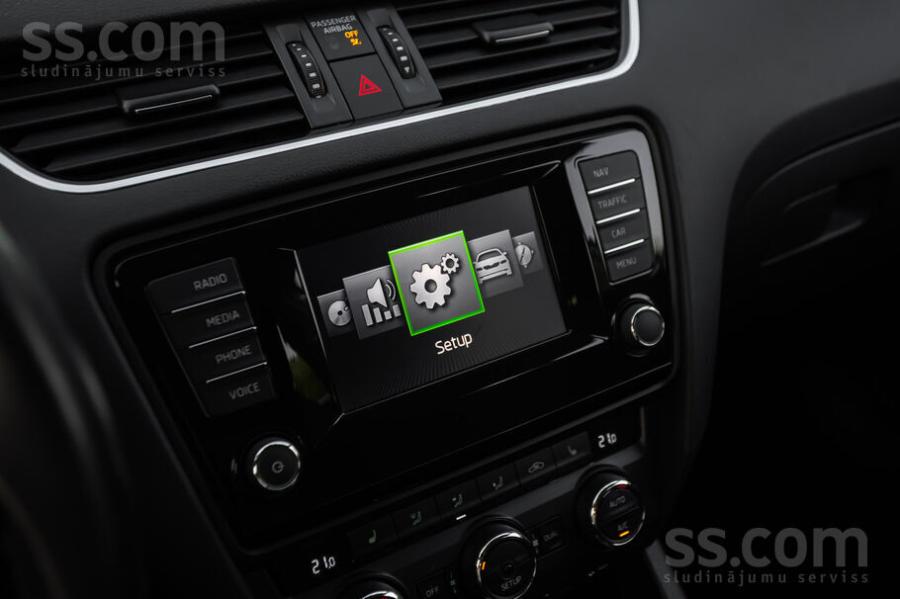 Brūns Skoda Octavia 2014 Jelgava, ar dzinēja tilpumu 1.60 L un nobraukumu 0 tūkst. km par 6500 €, foto 21 vietnē AUTOMOTO.COM.LV