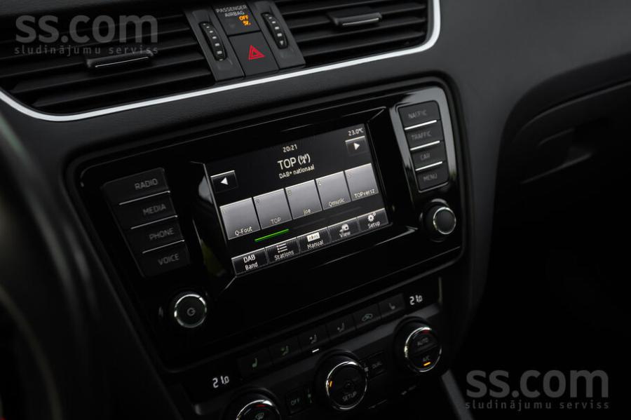 Brūns Skoda Octavia 2014 Jelgava, ar dzinēja tilpumu 1.60 L un nobraukumu 0 tūkst. km par 6500 €, foto 23 vietnē AUTOMOTO.COM.LV