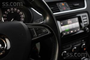 Brūns Skoda Octavia 2014 Jelgava, ar dzinēja tilpumu 1.60 L un nobraukumu 0 tūkst. km par 6500 €, foto 24 vietnē AUTOMOTO.COM.LV