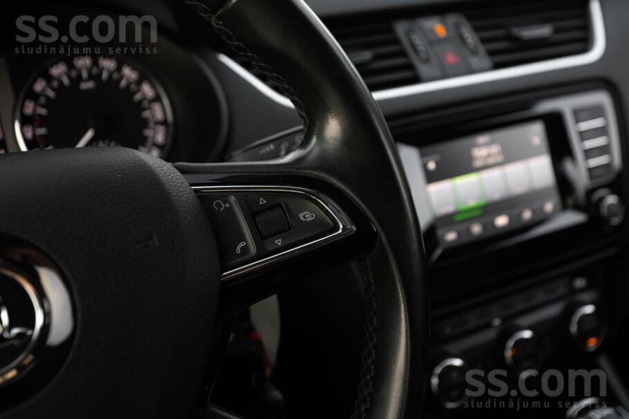 Brūns Skoda Octavia 2014 Jelgava, ar dzinēja tilpumu 1.60 L un nobraukumu 0 tūkst. km par 6500 €, foto 24 vietnē AUTOMOTO.COM.LV