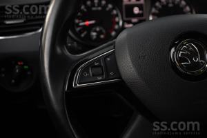 Brūns Skoda Octavia 2014 Jelgava, ar dzinēja tilpumu 1.60 L un nobraukumu 0 tūkst. km par 6500 €, foto 25 vietnē AUTOMOTO.COM.LV