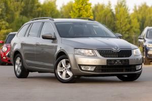 Brūns Skoda Octavia 2014 Jelgava, ar dzinēja tilpumu 1.60 L un nobraukumu 222 tūkst. km par 6500 €, foto 3 vietnē AUTOMOTO.COM.LV