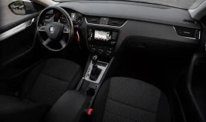 Brūns Skoda Octavia 2014 Jelgava, ar dzinēja tilpumu 1.60 L un nobraukumu 222 tūkst. km par 6500 €, foto 10 vietnē AUTOMOTO.COM.LV