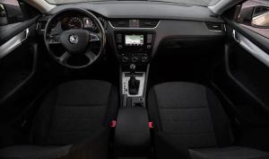 Brūns Skoda Octavia 2014 Jelgava, ar dzinēja tilpumu 1.60 L un nobraukumu 222 tūkst. km par 6500 €, foto 11 vietnē AUTOMOTO.COM.LV