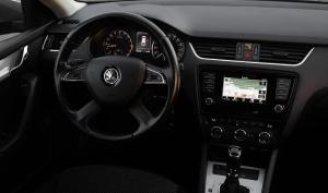 Brūns Skoda Octavia 2014 Jelgava, ar dzinēja tilpumu 1.60 L un nobraukumu 222 tūkst. km par 6500 €, foto 12 vietnē AUTOMOTO.COM.LV