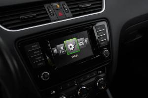 Brūns Skoda Octavia 2014 Jelgava, ar dzinēja tilpumu 1.60 L un nobraukumu 222 tūkst. km par 6500 €, foto 21 vietnē AUTOMOTO.COM.LV