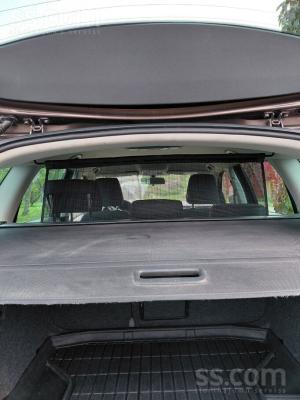 Brūns Skoda Octavia 2014 Valka, ar dzinēja tilpumu 2.00 L un nobraukumu 329 tūkst. km par 5600 €, foto 11 vietnē AUTOMOTO.COM.LV