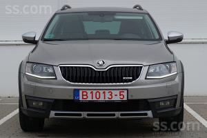 Brūns Skoda Octavia 2015 Rīga, ar dzinēja tilpumu 2.00 L un nobraukumu 224 tūkst. km par 2600 €, foto 3 vietnē AUTOMOTO.COM.LV
