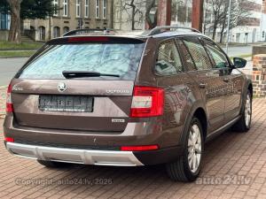 Brown Skoda Octavia 2015 in Tallinn, with an engine capacity of 1.80 L and mileage of 225 thousand km for 6990 €, photo 2 on AUTOMOTO.COM.LV