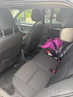 Brūns Skoda Octavia 2015 Alūksne, ar dzinēja tilpumu 2.00 L un nobraukumu 274 tūkst. km par 8400 €, foto 7 vietnē AUTOMOTO.COM.LV