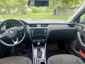 Brūns Skoda Octavia 2015 Alūksne, ar dzinēja tilpumu 2.00 L un nobraukumu 274 tūkst. km par 8400 €, foto 8 vietnē AUTOMOTO.COM.LV