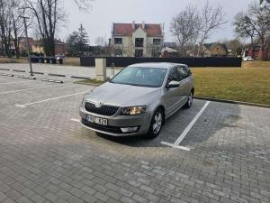 Brown Skoda Octavia 2015 in Vilnius, with an engine capacity of 1.60 L and mileage of 260 thousand km for 4000 €, photo 3 on AUTOMOTO.COM.LV