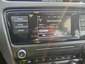Brown Skoda Octavia 2015 in Vilnius, with an engine capacity of 1.60 L and mileage of 260 thousand km for 4000 €, photo 7 on AUTOMOTO.COM.LV