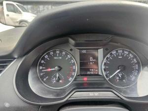Brown Skoda Octavia 2015 in Vilnius, with an engine capacity of 1.60 L and mileage of 260 thousand km for 4000 €, photo 9 on AUTOMOTO.COM.LV