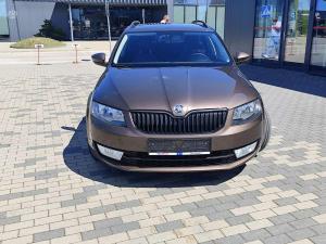 Brūns Skoda Octavia 2015 Šauļi, ar dzinēja tilpumu 1.60 L un nobraukumu 190 tūkst. km par 5400 €, foto 3 vietnē AUTOMOTO.COM.LV