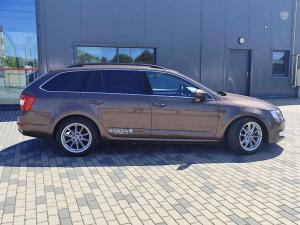 Brūns Skoda Octavia 2015 Šauļi, ar dzinēja tilpumu 1.60 L un nobraukumu 190 tūkst. km par 5400 €, foto 8 vietnē AUTOMOTO.COM.LV