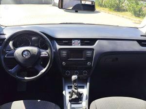 Brūns Skoda Octavia 2015 Šauļi, ar dzinēja tilpumu 1.60 L un nobraukumu 190 tūkst. km par 5400 €, foto 11 vietnē AUTOMOTO.COM.LV