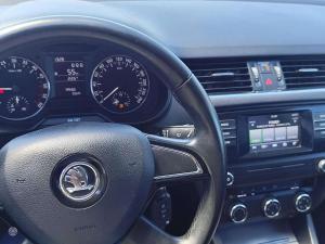 Brūns Skoda Octavia 2015 Šauļi, ar dzinēja tilpumu 1.60 L un nobraukumu 190 tūkst. km par 5400 €, foto 13 vietnē AUTOMOTO.COM.LV