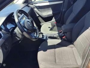Brūns Skoda Octavia 2015 Šauļi, ar dzinēja tilpumu 1.60 L un nobraukumu 190 tūkst. km par 5400 €, foto 14 vietnē AUTOMOTO.COM.LV