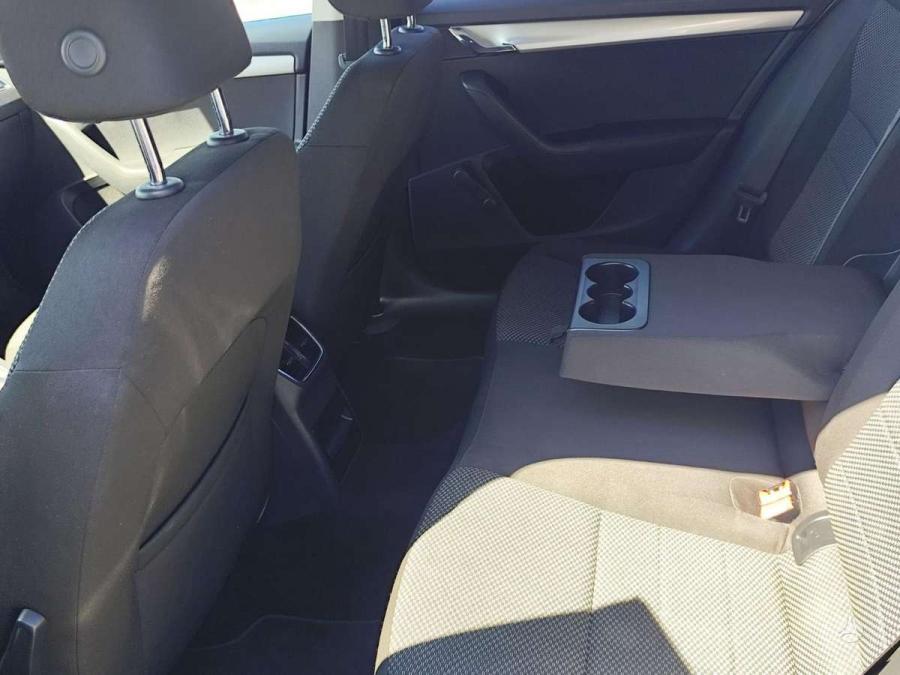 Brūns Skoda Octavia 2015 Šauļi, ar dzinēja tilpumu 1.60 L un nobraukumu 190 tūkst. km par 5400 €, foto 19 vietnē AUTOMOTO.COM.LV