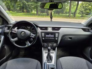 Brūns Skoda Octavia 2015 Viļņa, ar dzinēja tilpumu 1.97 L un nobraukumu 330 tūkst. km par 5500 €, foto 16 vietnē AUTOMOTO.COM.LV