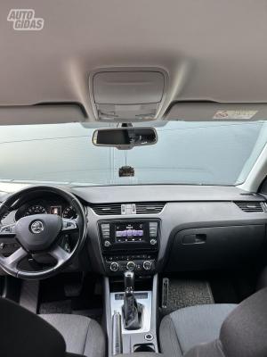 Brown Skoda Octavia 2015 in Kaunas, with an engine capacity of 1.60 L and mileage of 376 thousand km for 5900 €, photo 11 on AUTOMOTO.COM.LV