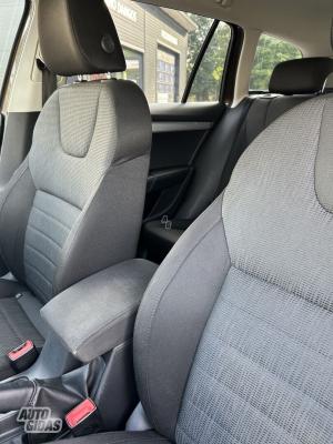 Brown Skoda Octavia 2015 in Kaunas, with an engine capacity of 1.60 L and mileage of 376 thousand km for 5900 €, photo 13 on AUTOMOTO.COM.LV