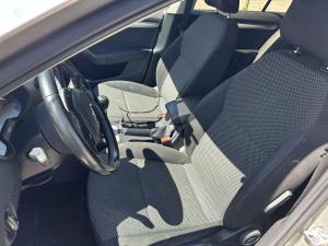 Brown Skoda Octavia 2015 in Vilnius, with an engine capacity of 1.60 L and mileage of 268 thousand km for 5699 €, photo 25 on AUTOMOTO.COM.LV