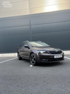 Brūns Skoda Octavia 2015 Kauņa, ar dzinēja tilpumu 1.60 L un nobraukumu 376 tūkst. km par 7500 €, foto 3 vietnē AUTOMOTO.COM.LV