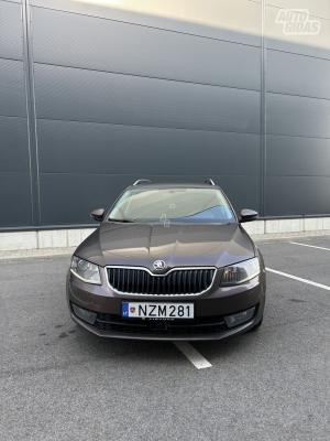 Brūns Skoda Octavia 2015 Kauņa, ar dzinēja tilpumu 1.60 L un nobraukumu 376 tūkst. km par 7500 €, foto 4 vietnē AUTOMOTO.COM.LV