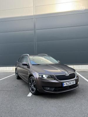 Brūns Skoda Octavia 2015 Kauņa, ar dzinēja tilpumu 1.60 L un nobraukumu 376 tūkst. km par 7500 €, foto 5 vietnē AUTOMOTO.COM.LV