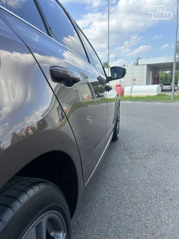 Brūns Skoda Octavia 2015 Kauņa, ar dzinēja tilpumu 1.60 L un nobraukumu 376 tūkst. km par 7500 €, foto 7 vietnē AUTOMOTO.COM.LV